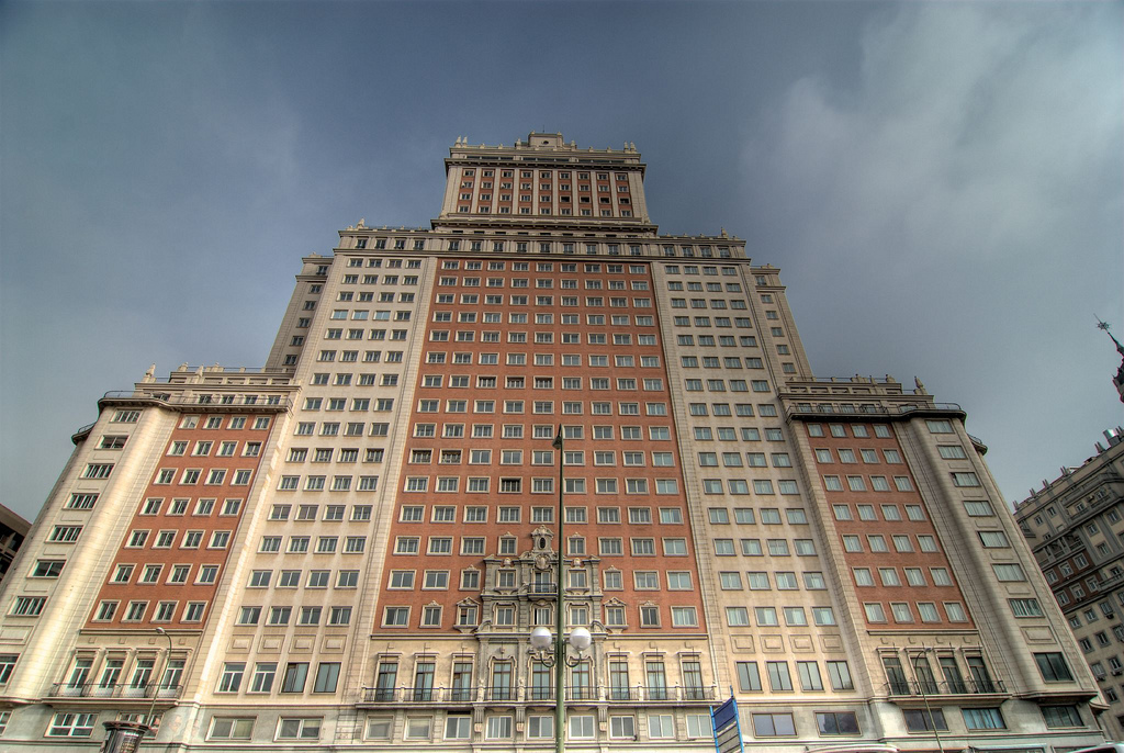 La venta del Edificio España pone a España en el mapa de los inversores chinos resalta New York ...