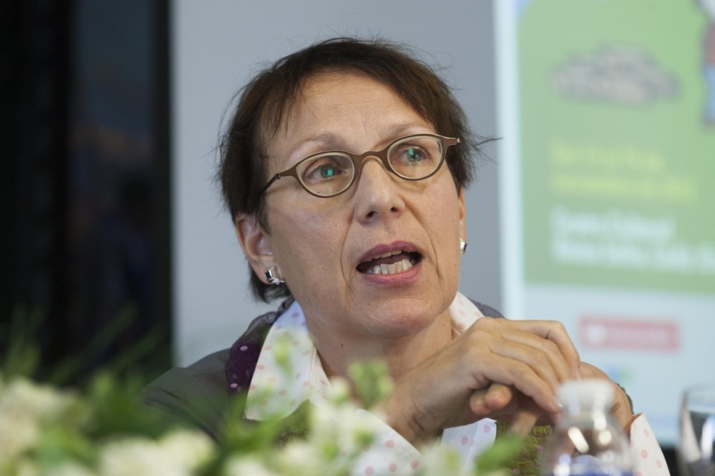 Helene Zuber: «Ciudadanos no está a la altura de sus promesas ...