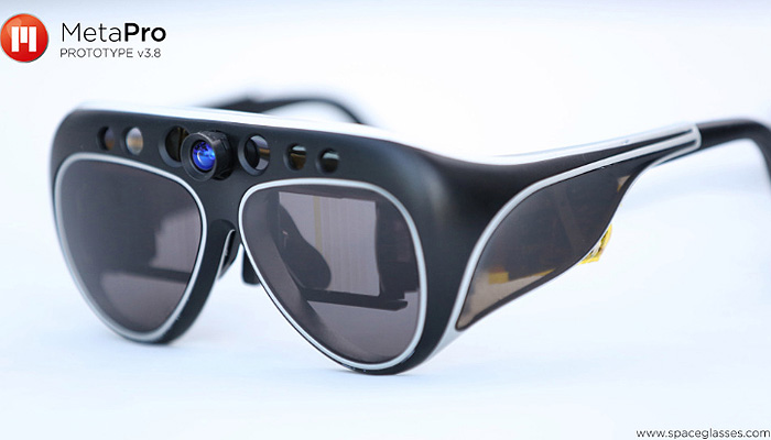 Gafas de realidad aumentada con 15 veces más pantalla que las Google ... Gafas de realidad aumentada con 15 veces más pantalla que las Google ...