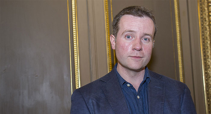 Sam Jones, corresponsal de The Guardian: "El Brexit ha sido un divorcio ...