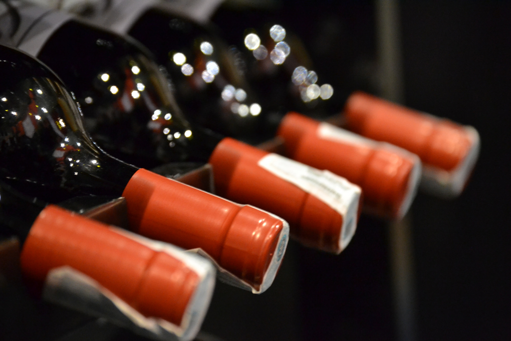 La bodega española Torres lidera la lista de las 10 marcas de vino más ...